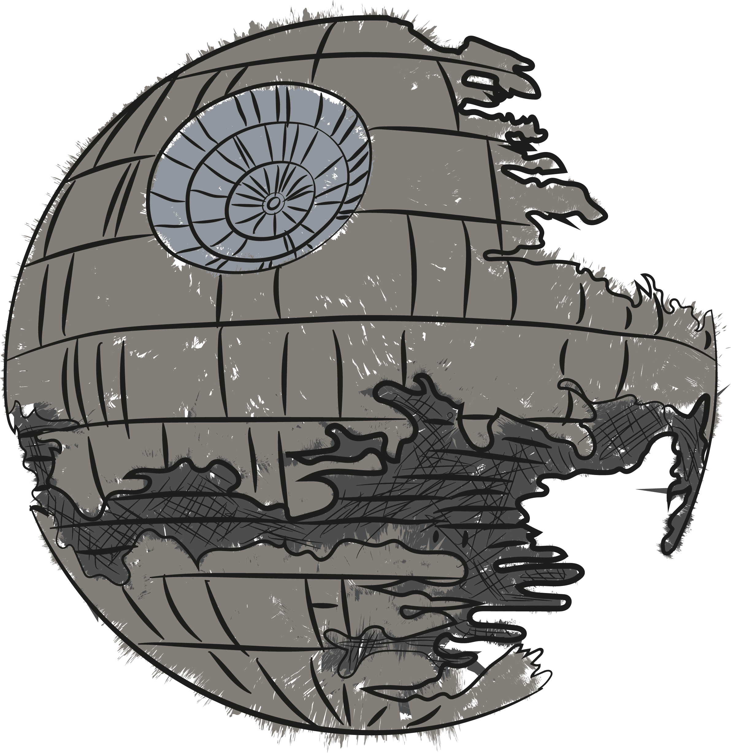 Colorful Deathstars Collection Opensea