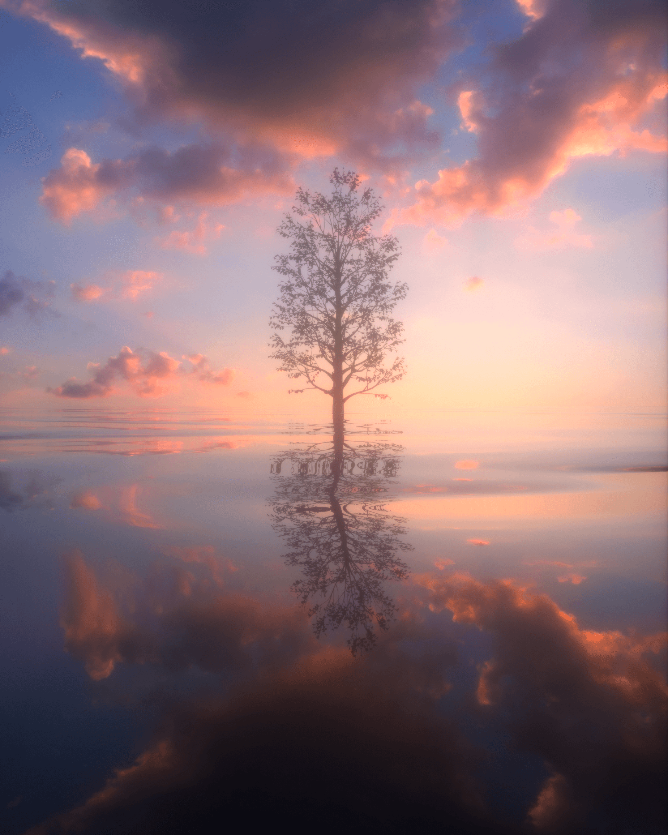 Trees of Life 3D - Collection | OpenSea