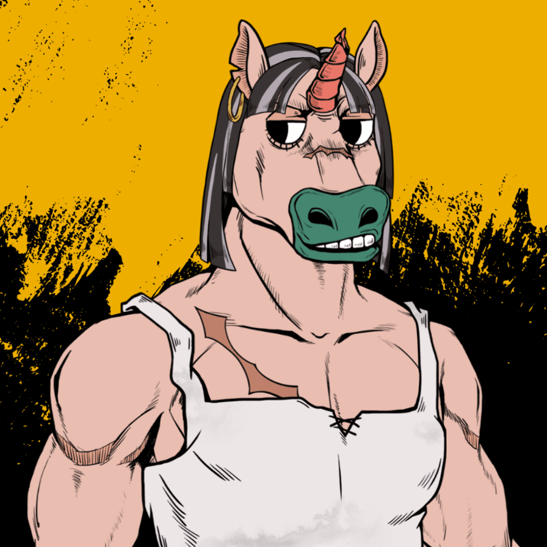 Coll Unicorn NFT - Collection | OpenSea