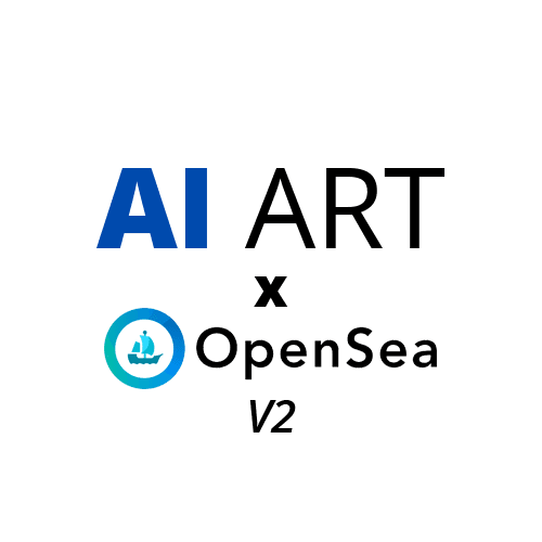 Artificial Intelligence Art V2 - Collection | OpenSea