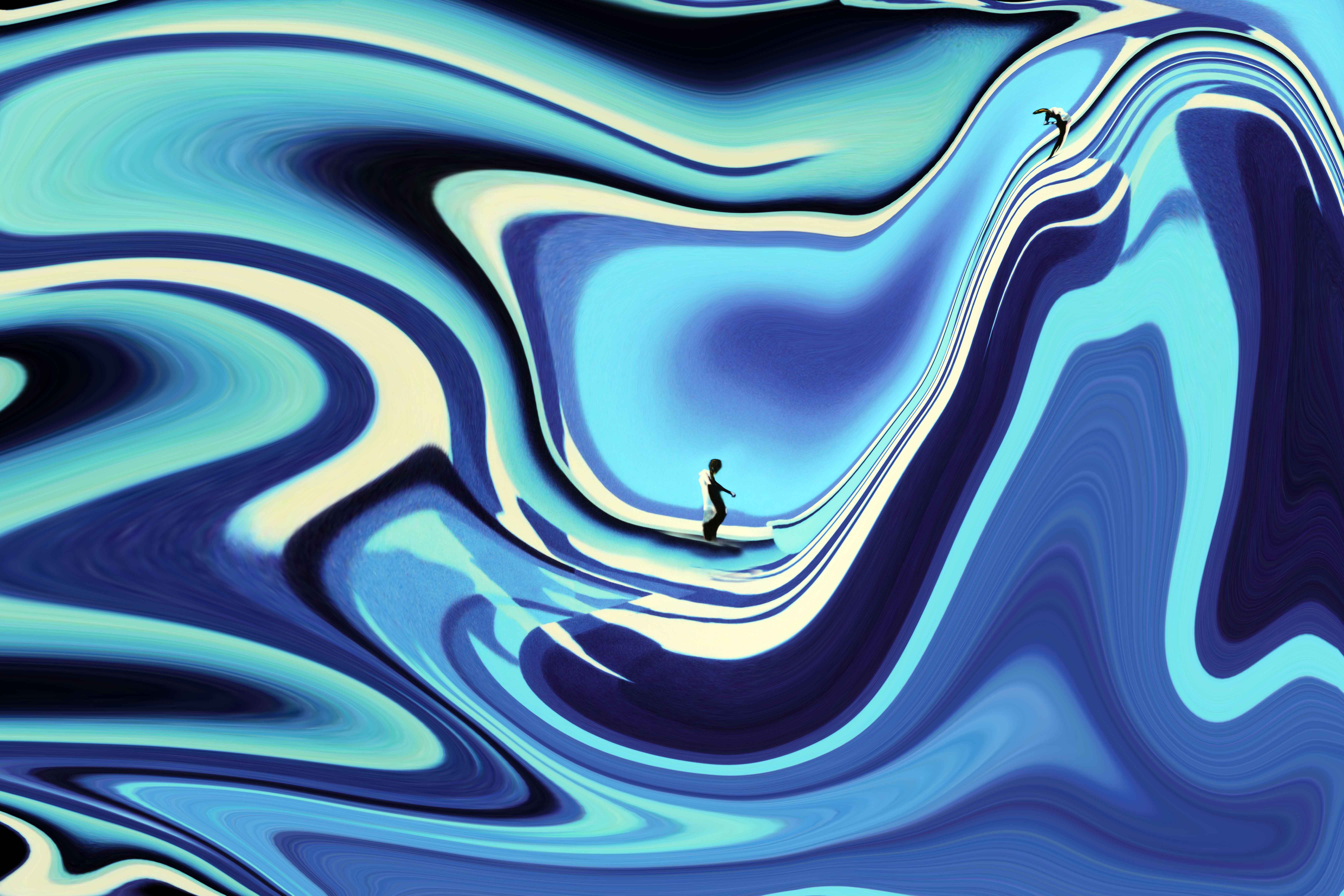 Blue Angel - Collection | OpenSea