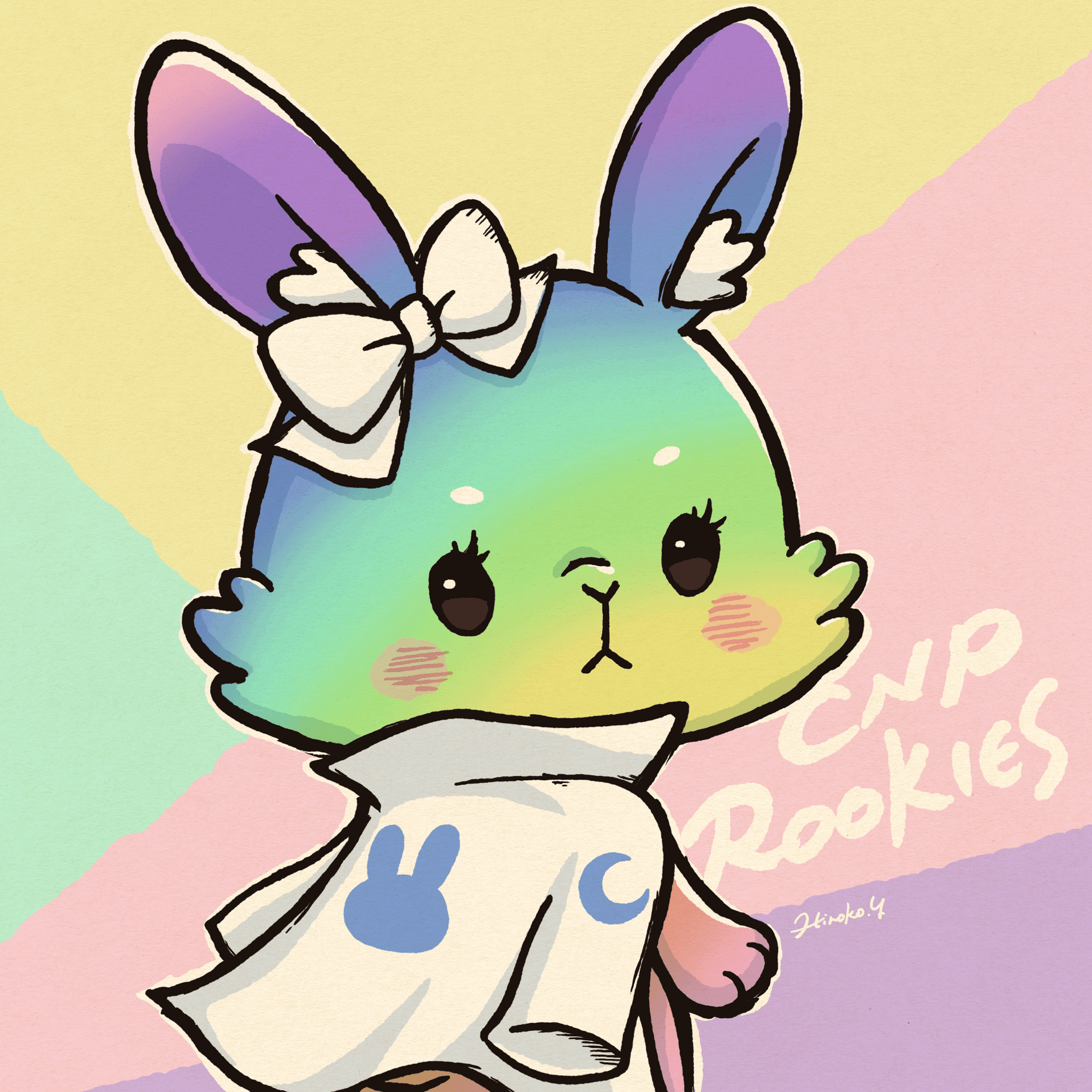 FanArt - Hiroko Yokoyama - Collection | OpenSea