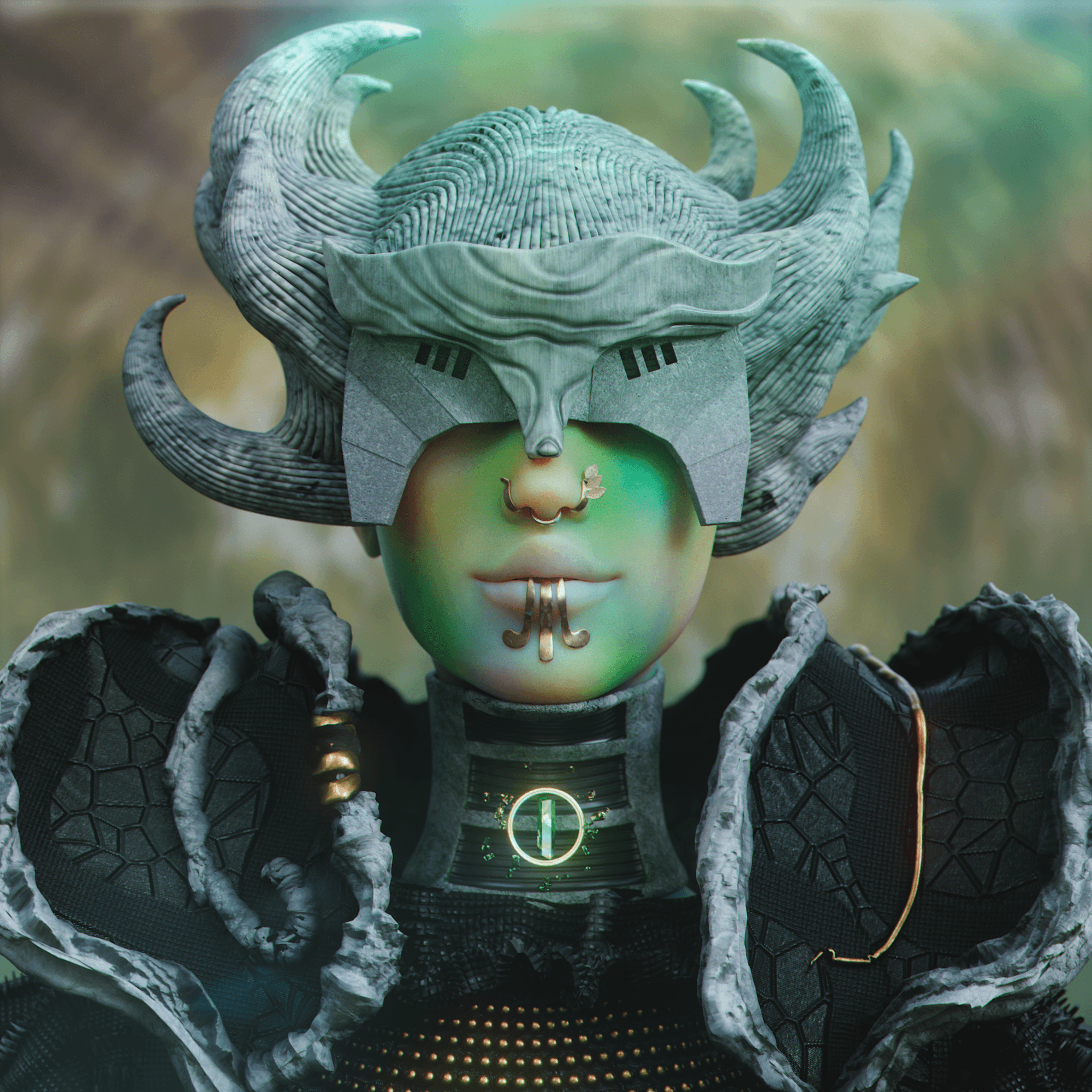 EZU #2394 - EZU | OpenSea