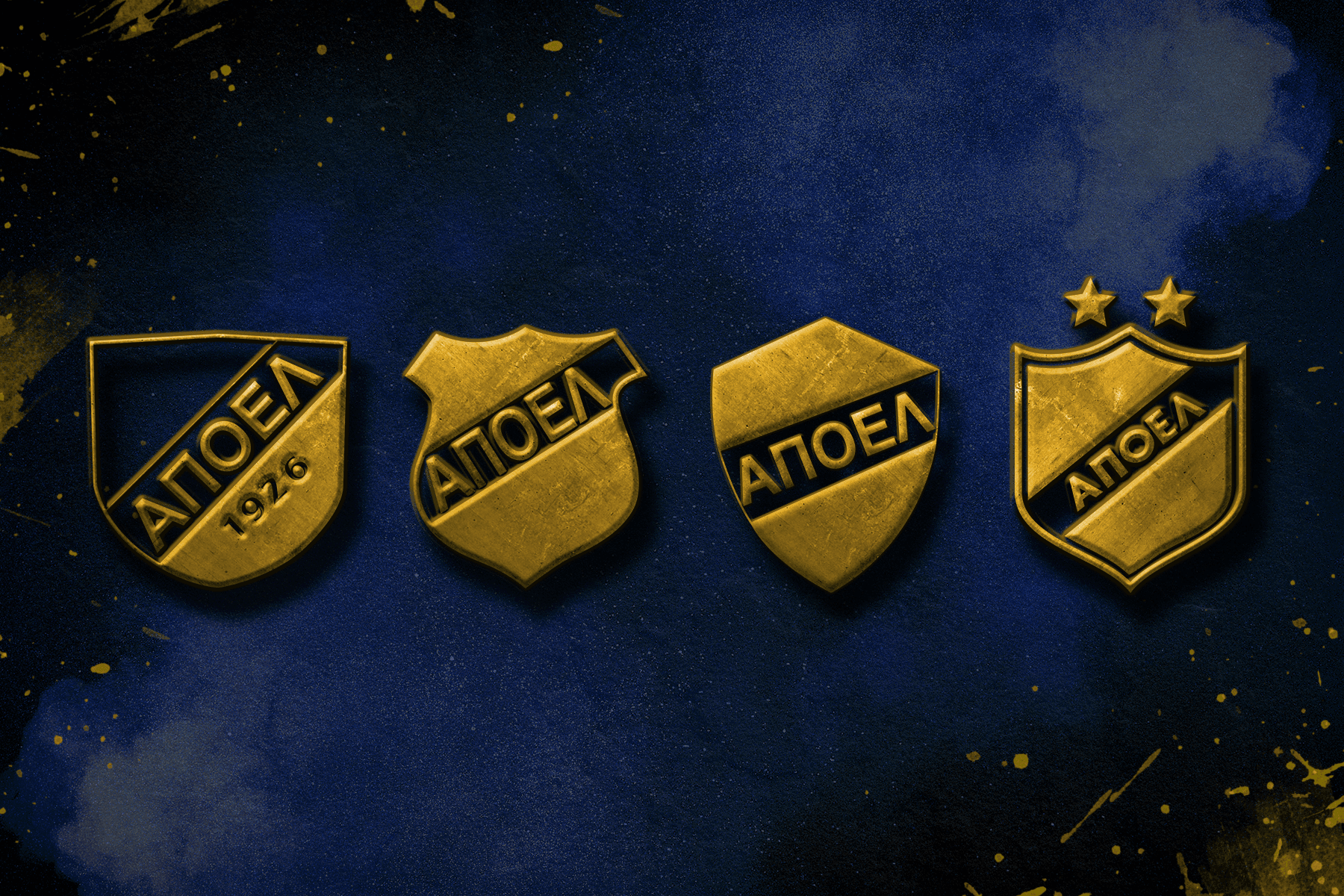 APOEL FC "Shield of Glory" Collection - Collection | OpenSea