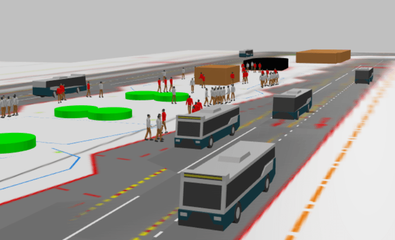 Agent based simulation - Collection | OpenSea