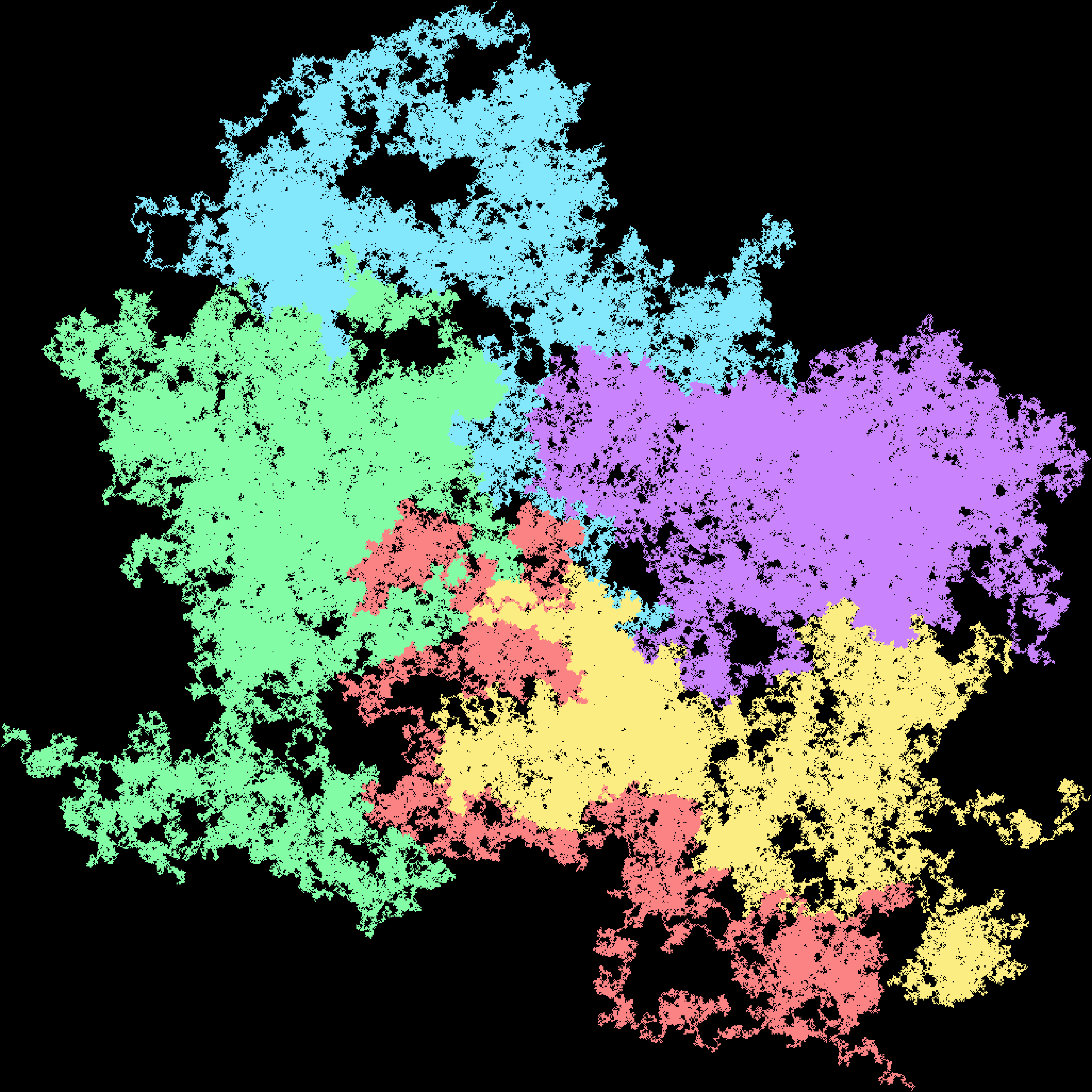 Algorithms. Random Walk - Collection | OpenSea