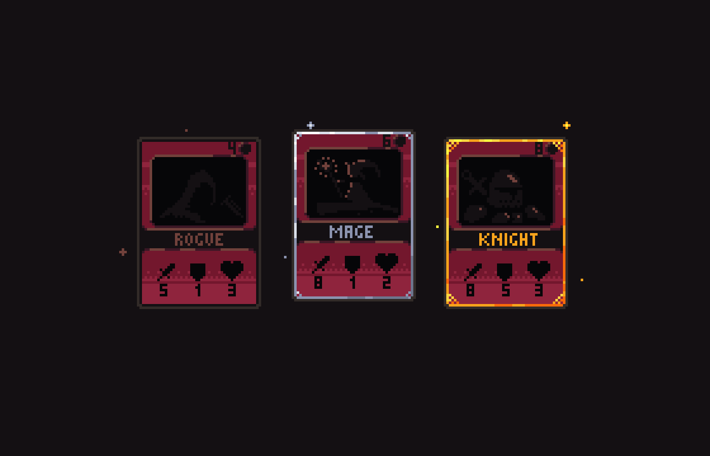 Pixel TCG - Collection | OpenSea