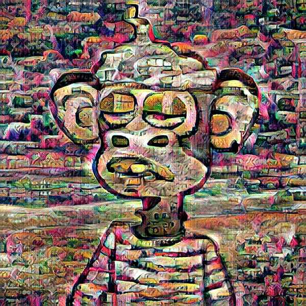 Polygon Picasso Teen Apes A - Collection | OpenSea Polygon Picasso Teen Apes A - Collection | OpenSea