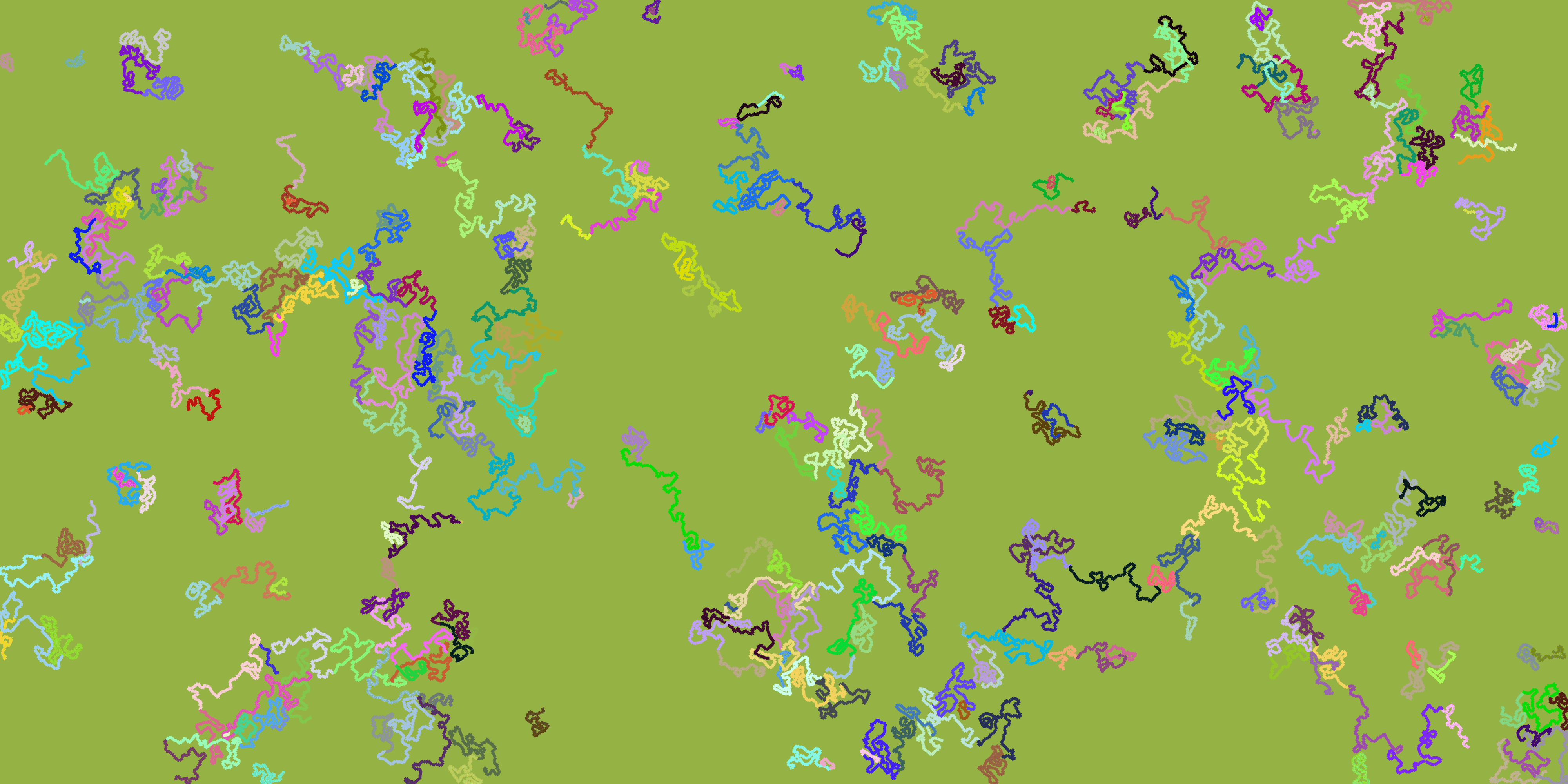 Generative Art - Algorithmic Art With Lines - Collection | OpenSea Generative Art - Algorithmic Art With Lines - Collection | OpenSea