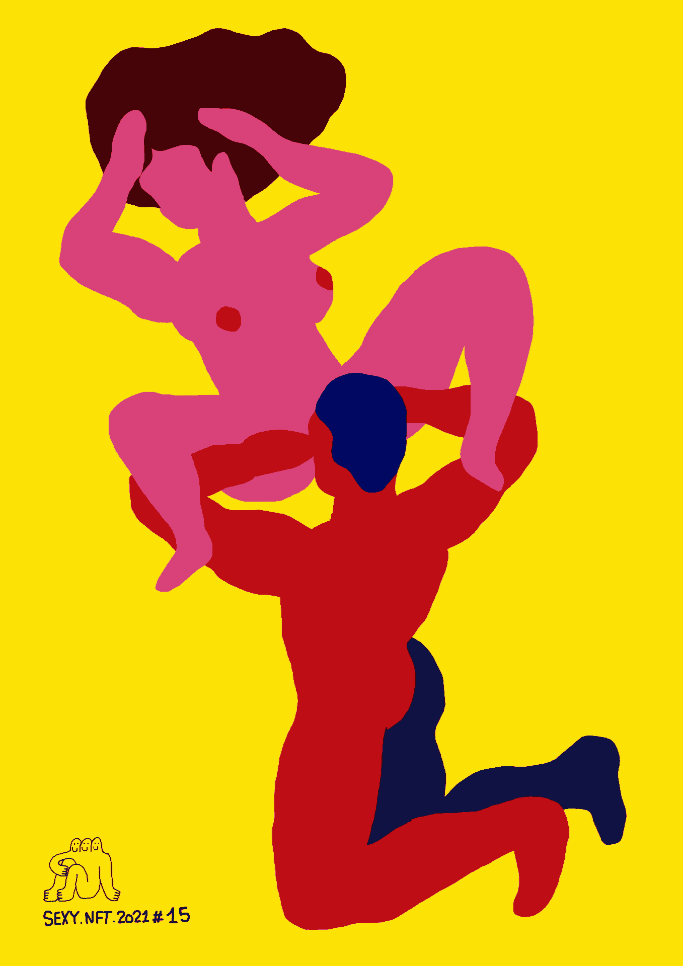 Sexy animated store