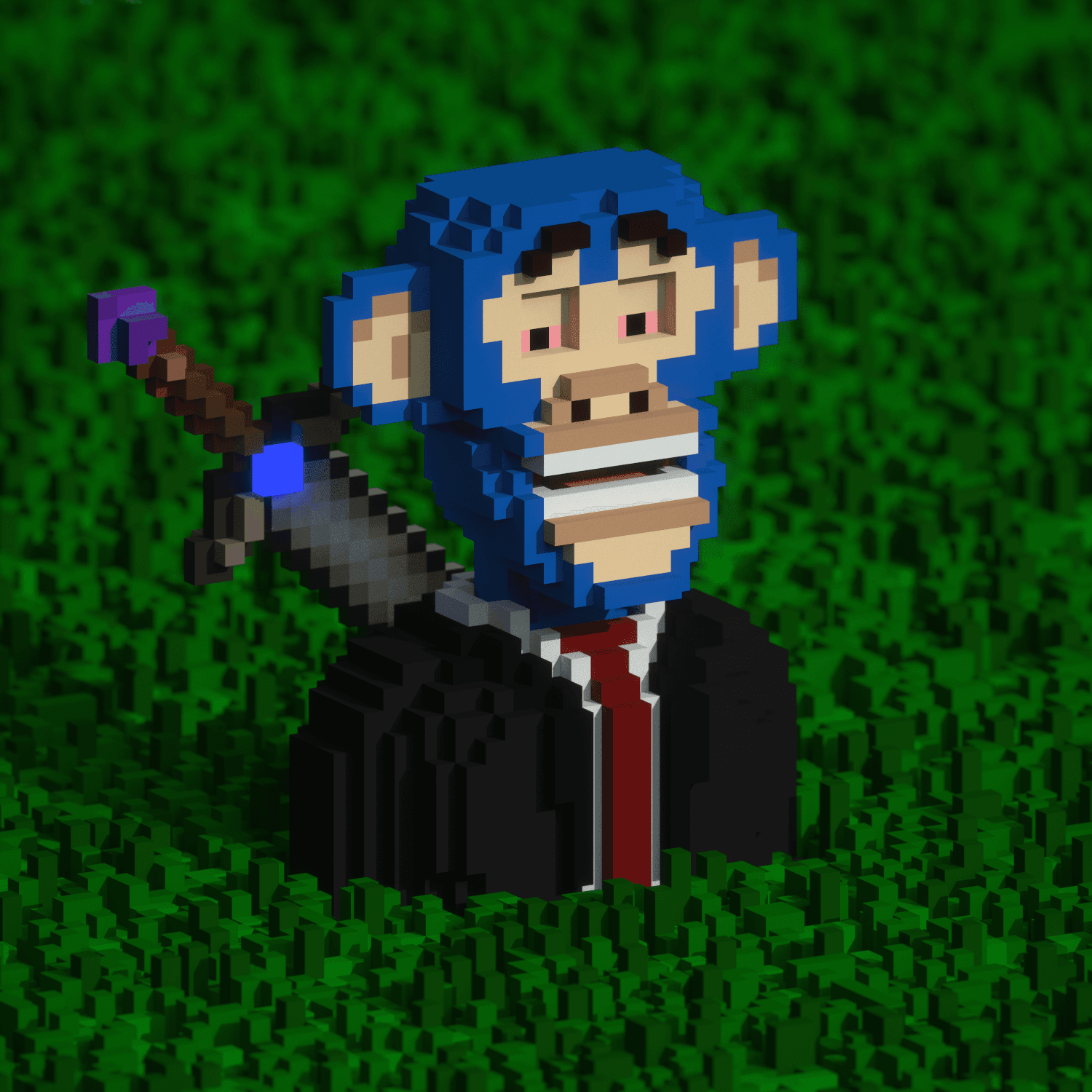 Voxel Ape Club - autogen - Collection | OpenSea Voxel Ape Club - autogen - Collection | OpenSea