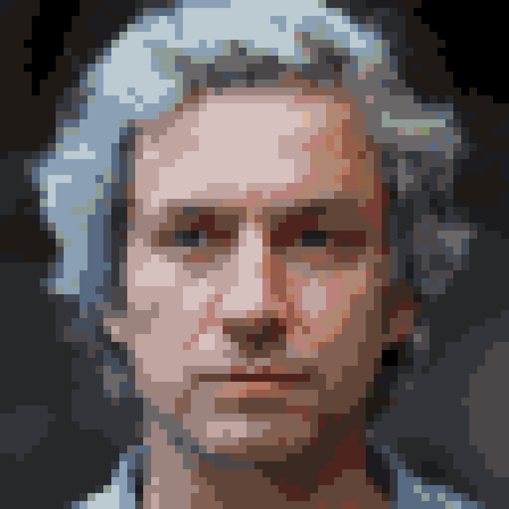 Male Pixel Art - Collection | OpenSea