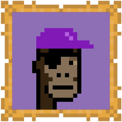 cryptopunks frame #1023 - cryptopunks frame | OpenSea