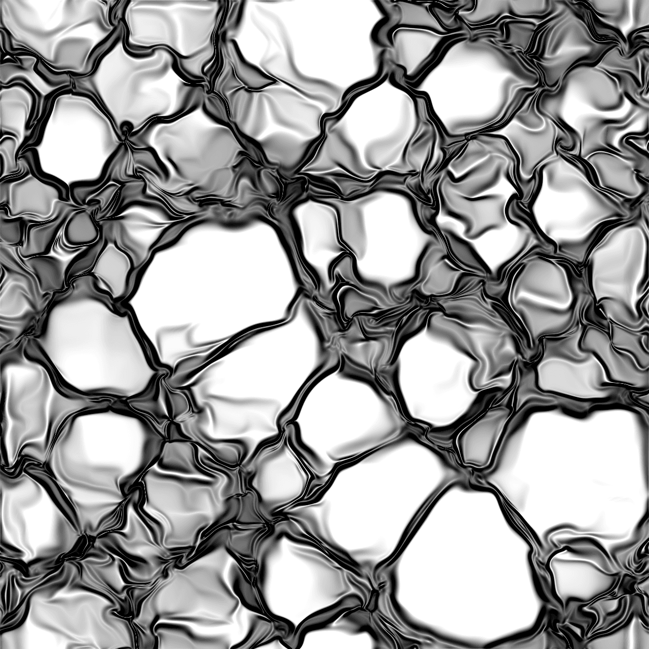 Voronoi_generative_pattern - Collection | OpenSea