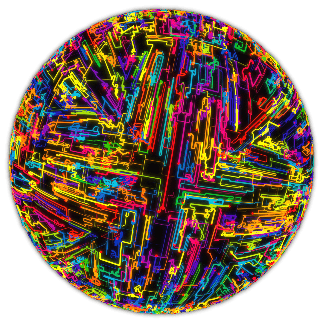 Great Acceleration Collection Opensea