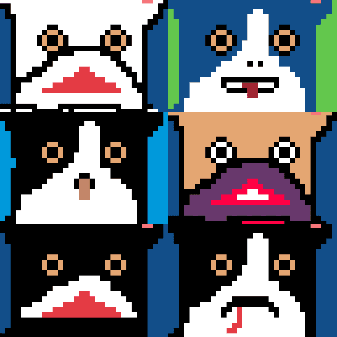 Legacy Pixel - Collection | OpenSea