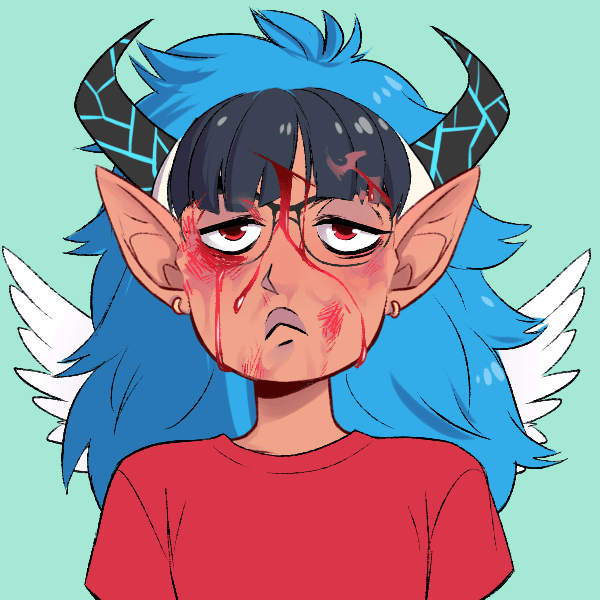 Cursed Characters V2 - Collection | OpenSea