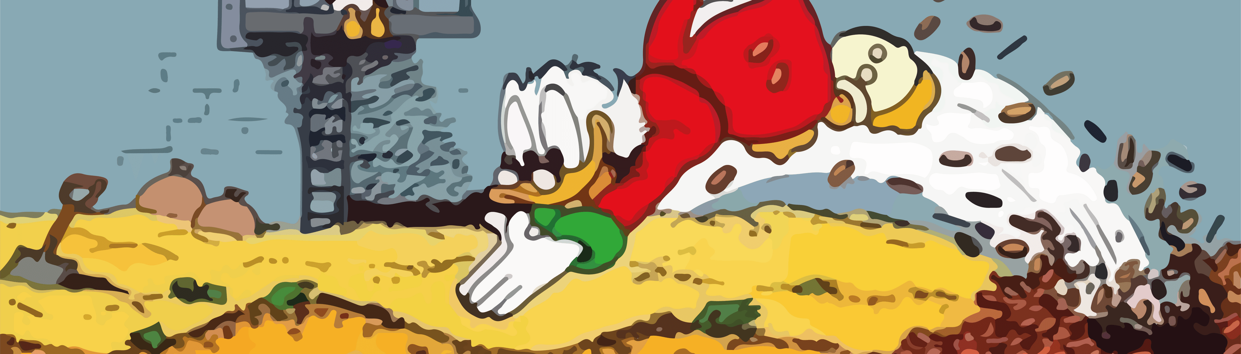 Scrooge McDuck Collection - Collection | OpenSea Scrooge McDuck Collection - Collection | OpenSea