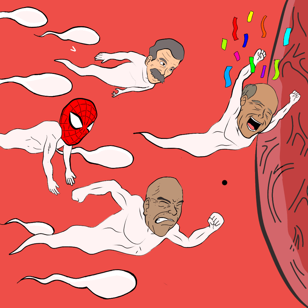 The Sperm Bank Collection Collection Opensea