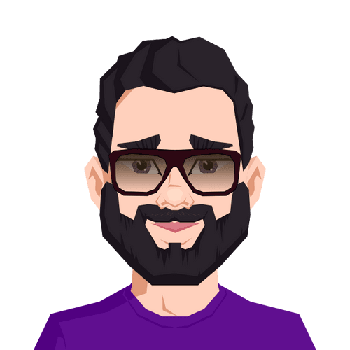Simple Avatar Guy #008 - Simple Profile Avatars V2 | OpenSea