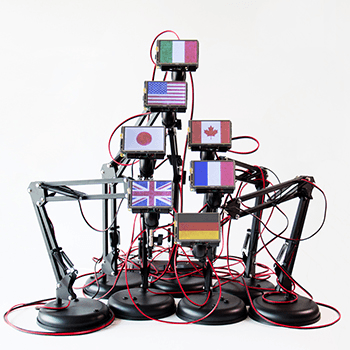 Raspberry Pi Art - Collection | OpenSea