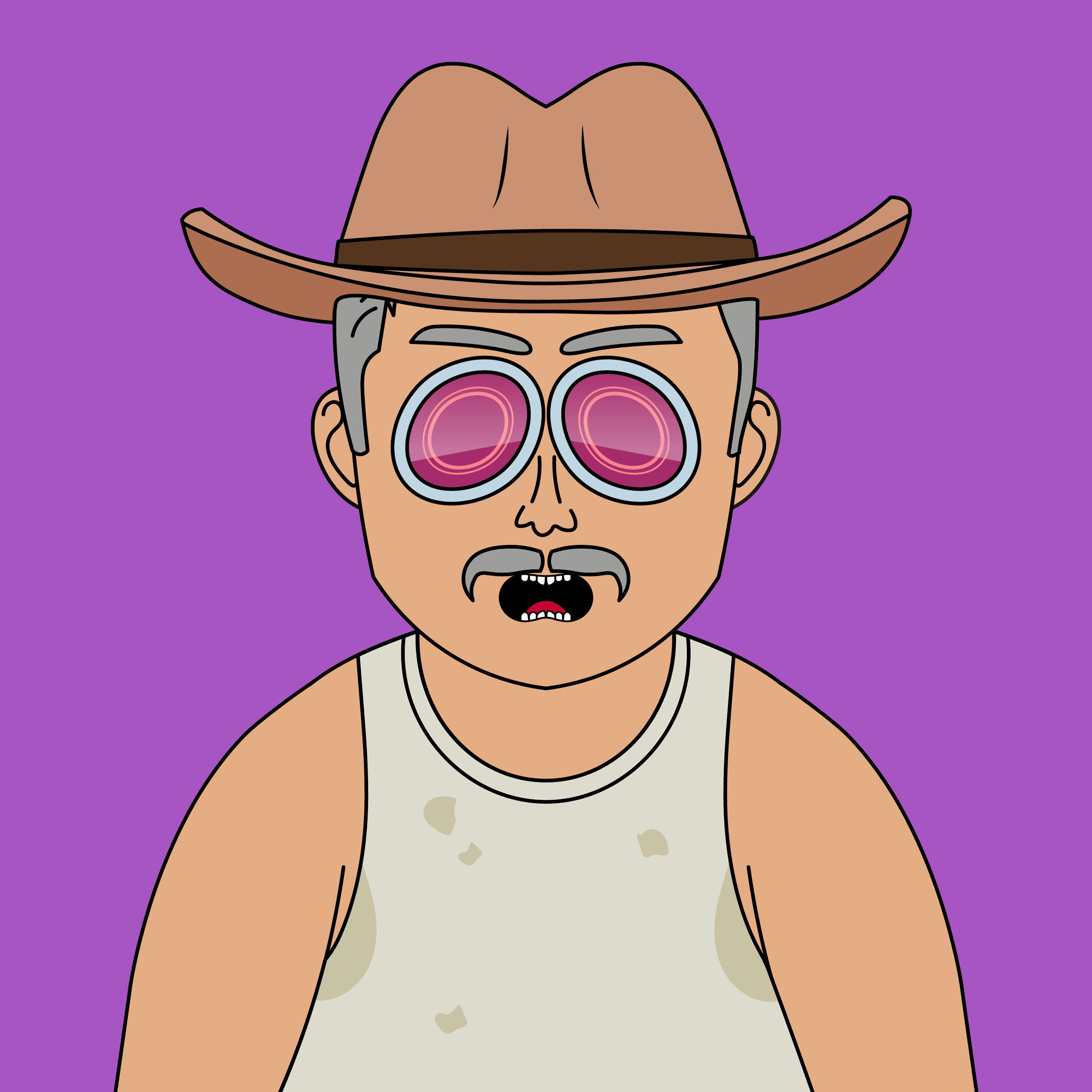 Murican #1357 - This Is Murica NFT | OpenSea