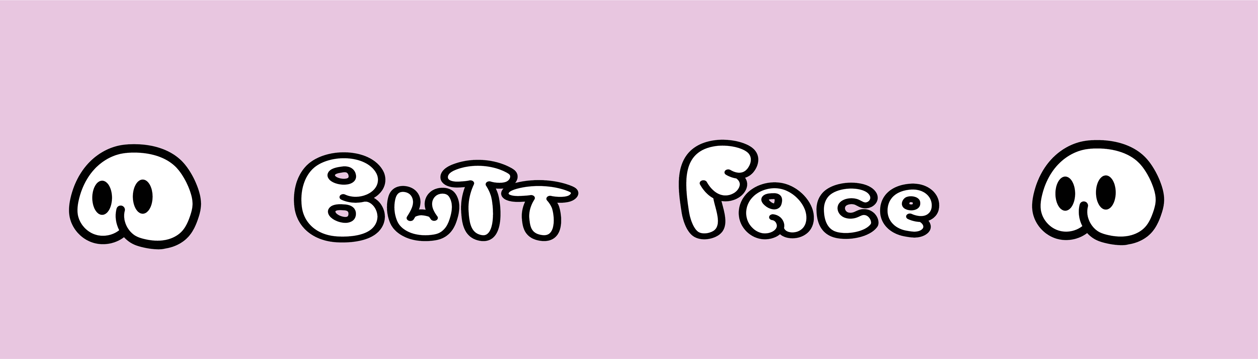 Butt Face Collection Opensea