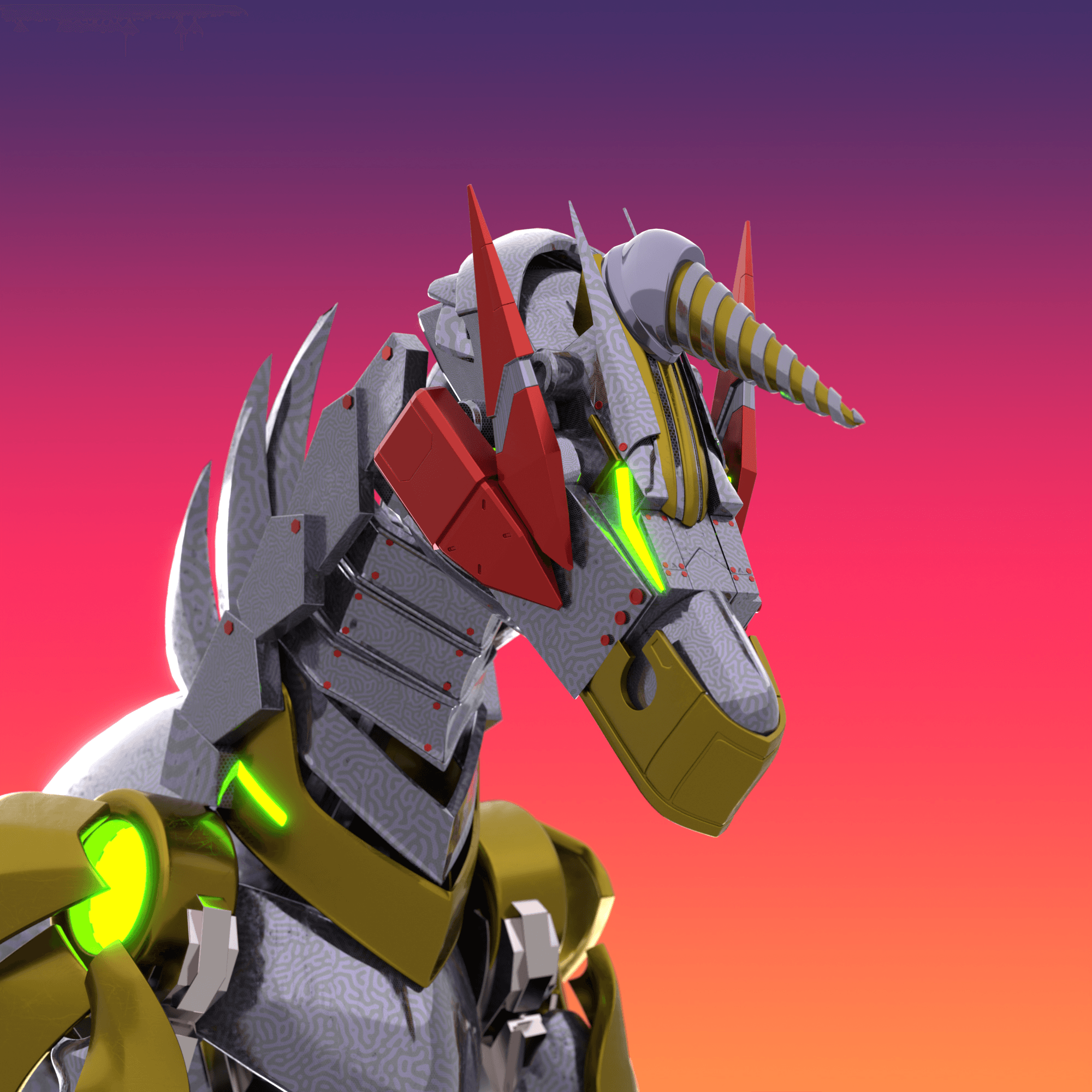 PFP2473 - Pegaxy PFP Collection | OpenSea