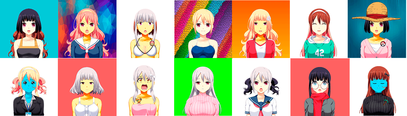 Waifu_World - Collection | OpenSea