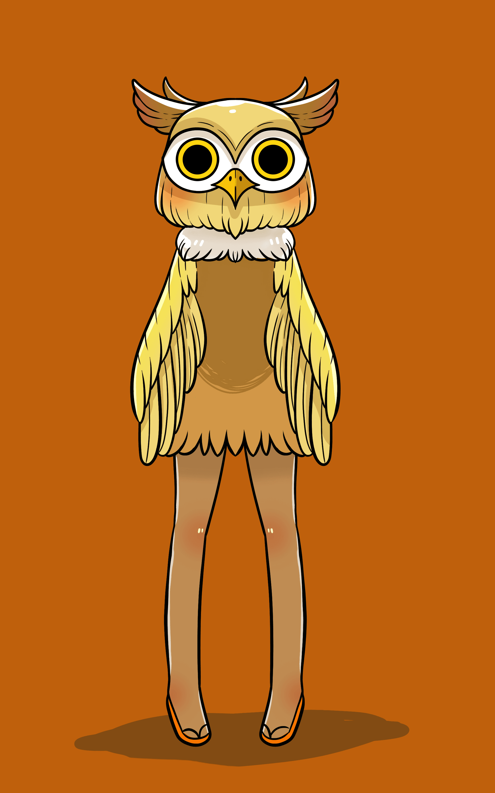 OWL TOWN #01 - OWL TOWN | OpenSea