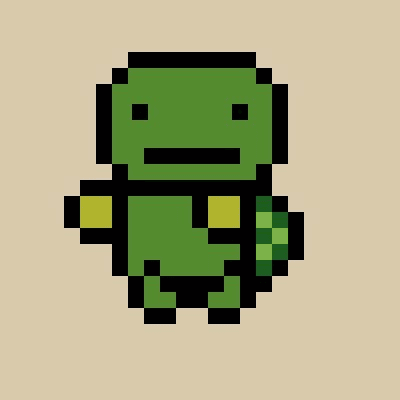 Pixel Art Turtles - Collection | OpenSea