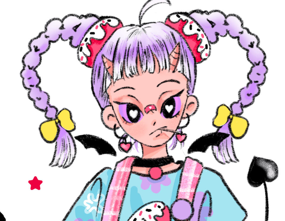 Sweet Devil Collection Collection Opensea
