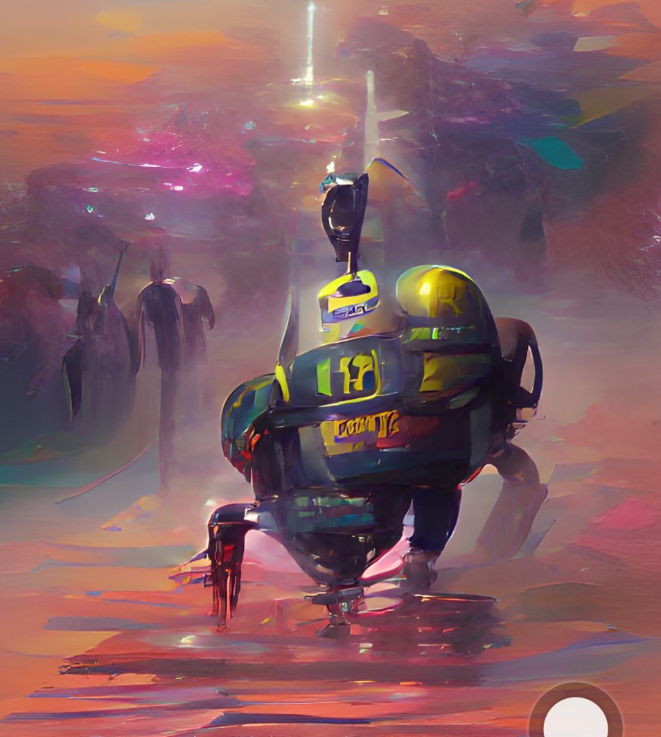 Futuristic Bots - Collection | OpenSea