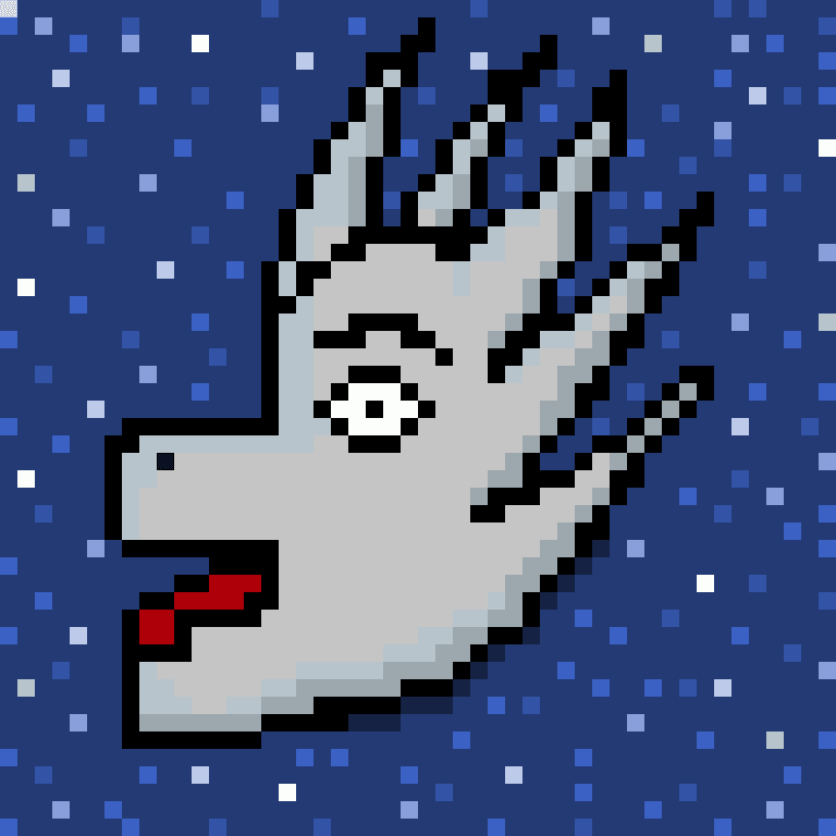 Collectable pixel arts - Collection | OpenSea