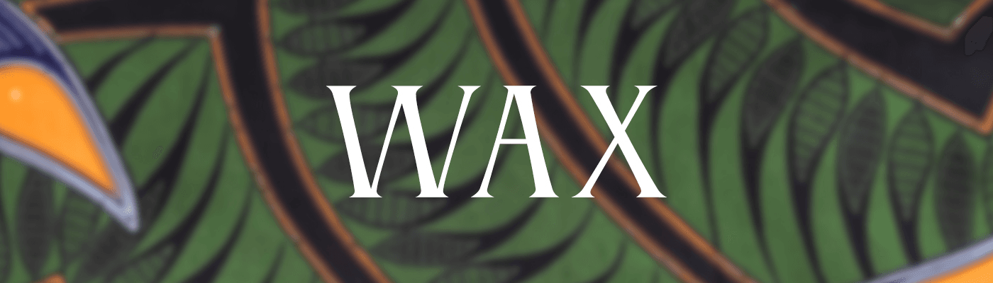 WAX: tissues history - Collection | OpenSea WAX: tissues history - Collection | OpenSea