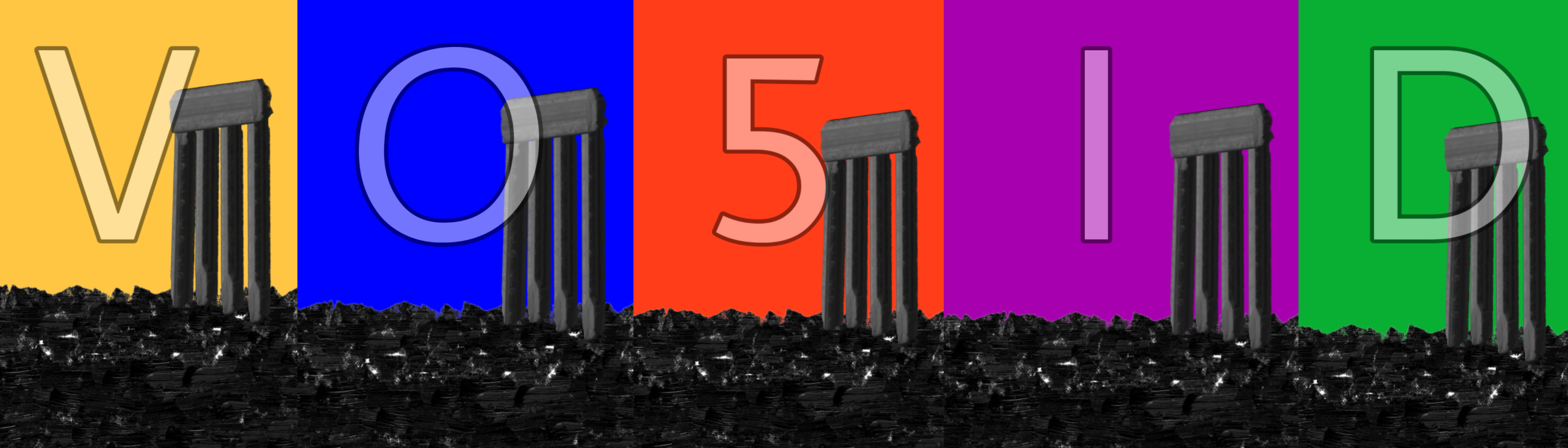 5-VOID Collection - Collection | OpenSea