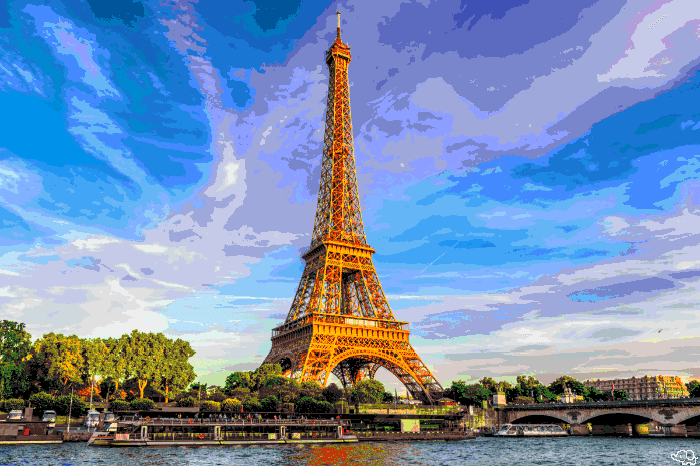 EiFFel Tower toward the sky - Collection | OpenSea EiFFel Tower toward the sky - Collection | OpenSea