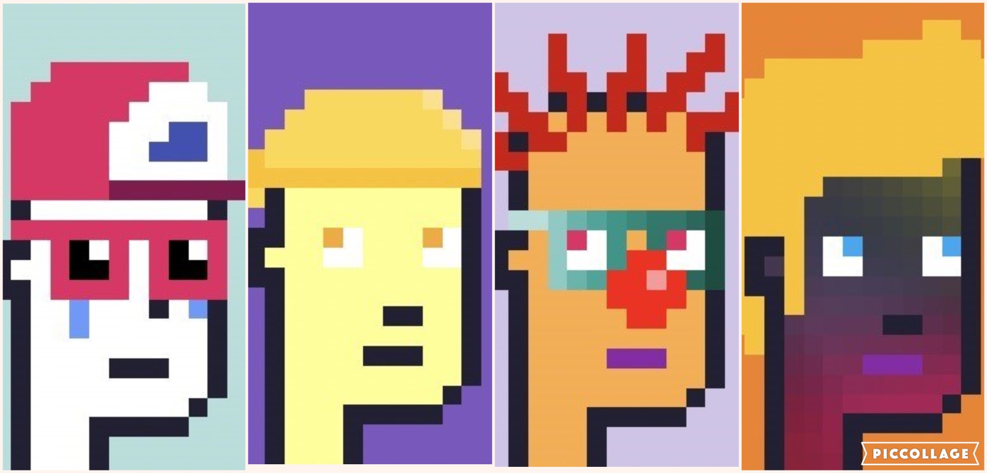 Pixel-Profiles - Collection | OpenSea