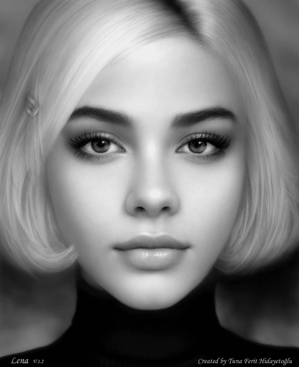 Russian Girl Lena V 1 2 Dream To Reality Opensea