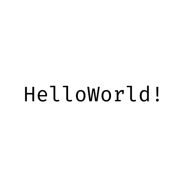 HelloWorld! V2 - Collection | OpenSea