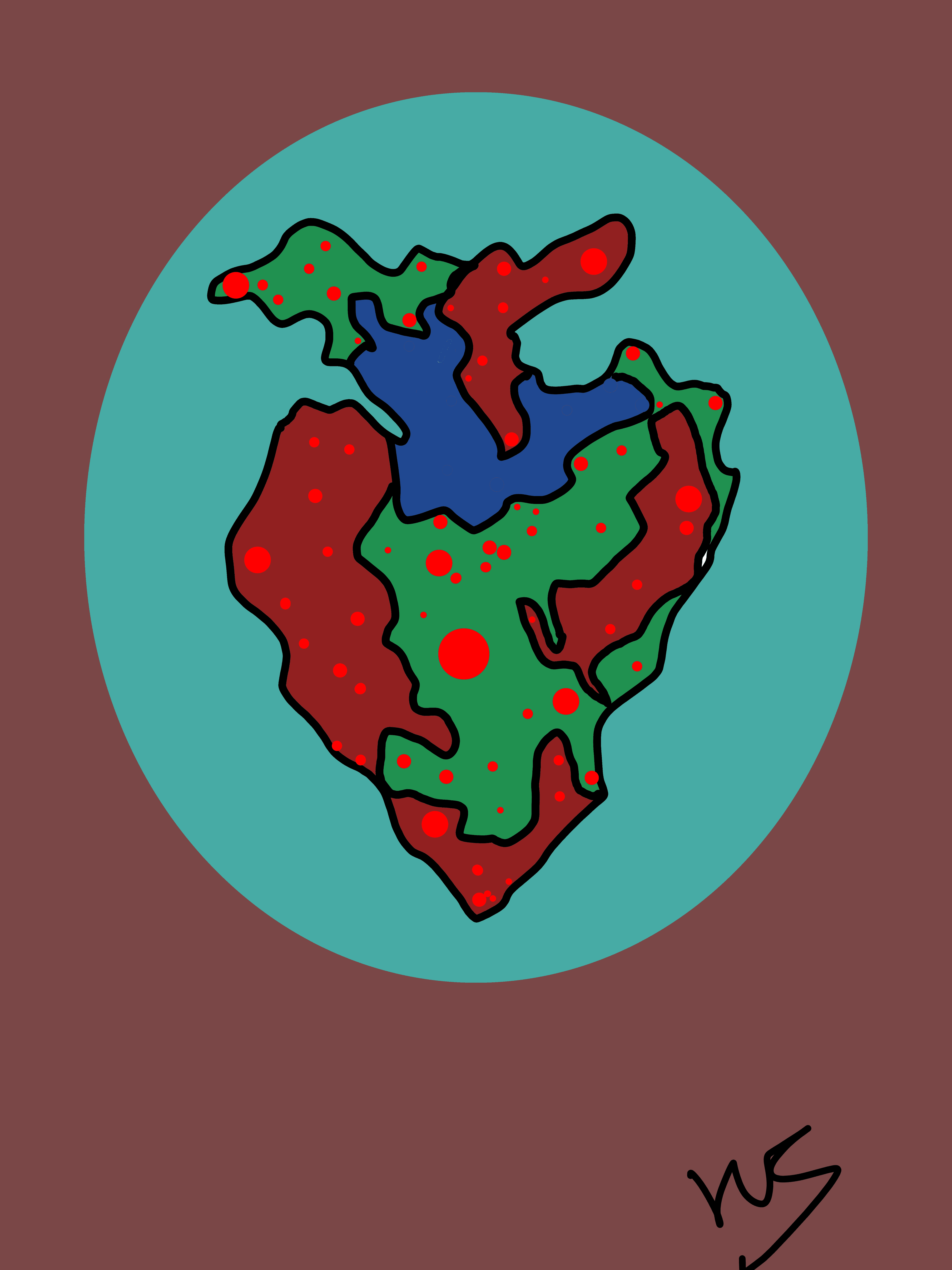 You Are Here Maps Collection Opensea 