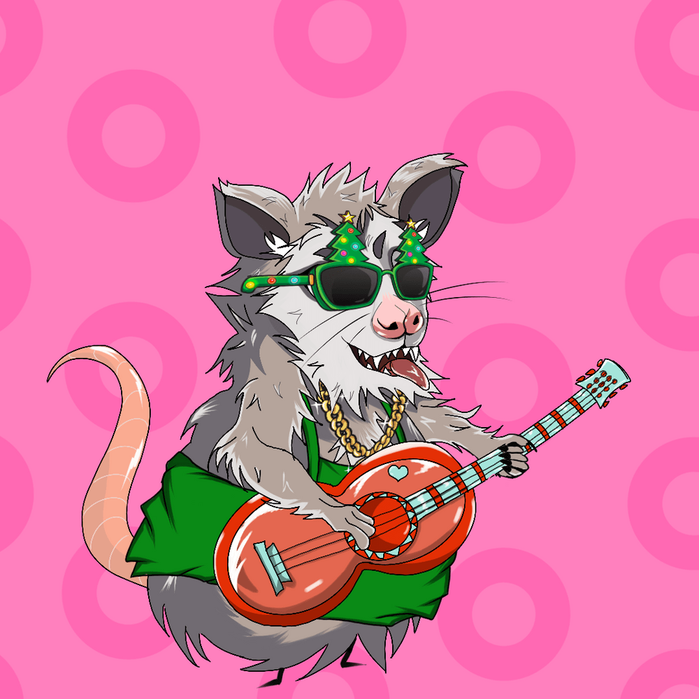 Awesome Possums #4685 - Awesome Possums | OpenSea