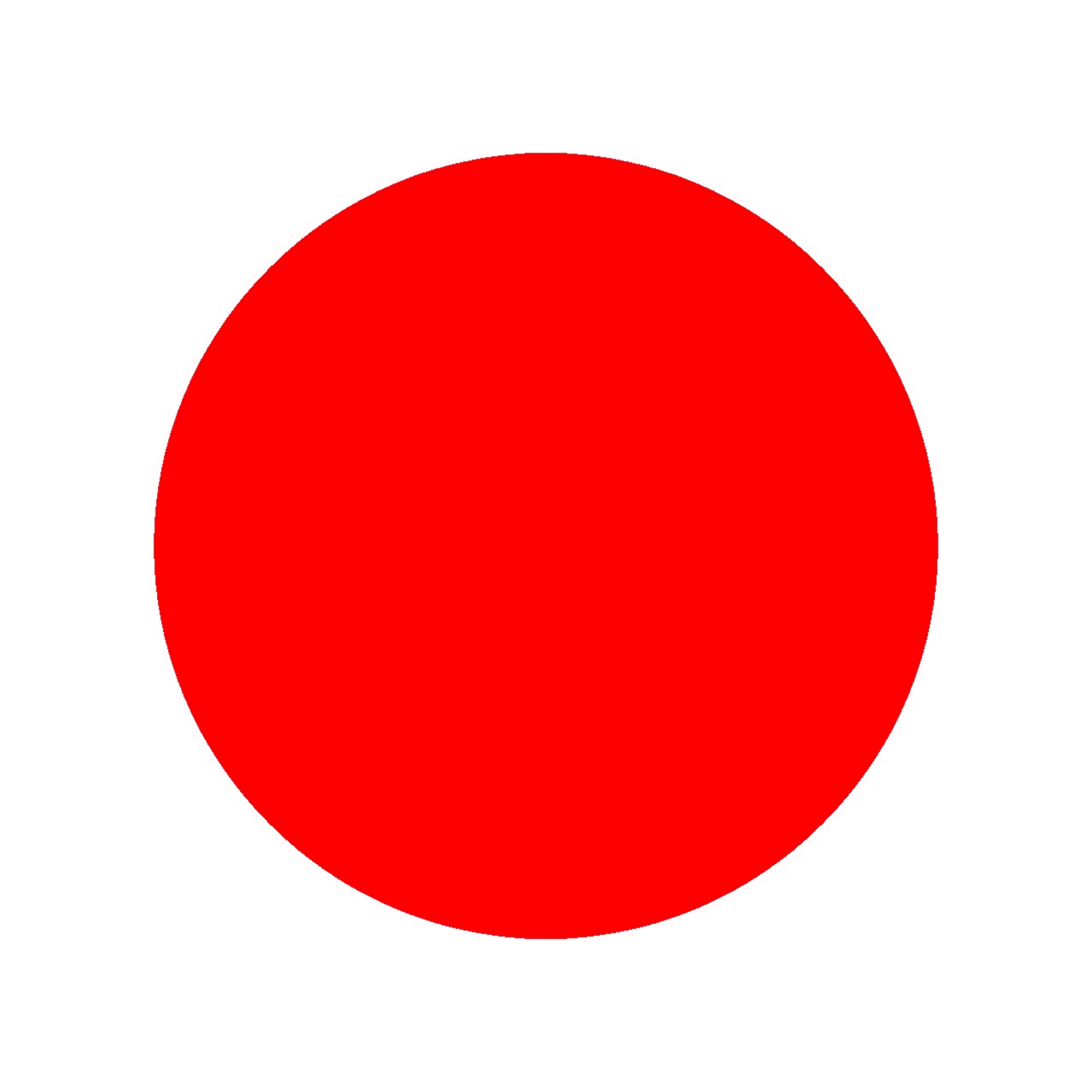 RED color Palette Dots - Collection | OpenSea