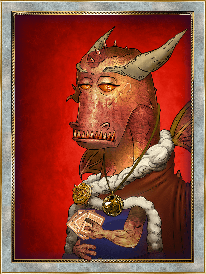 Odins Beard Profile Opensea