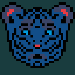 pixel overflow - Collection | OpenSea