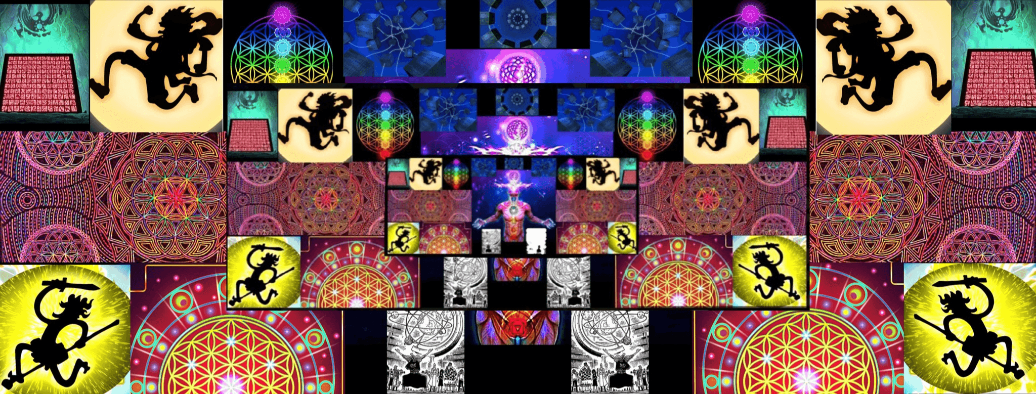 A Journey Through The Multiverse Collection Opensea