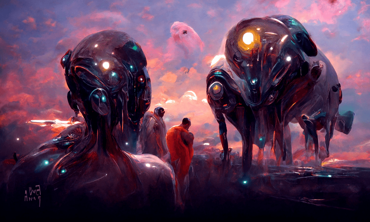 AI-Fantasy-Art - Perfil | OpenSea