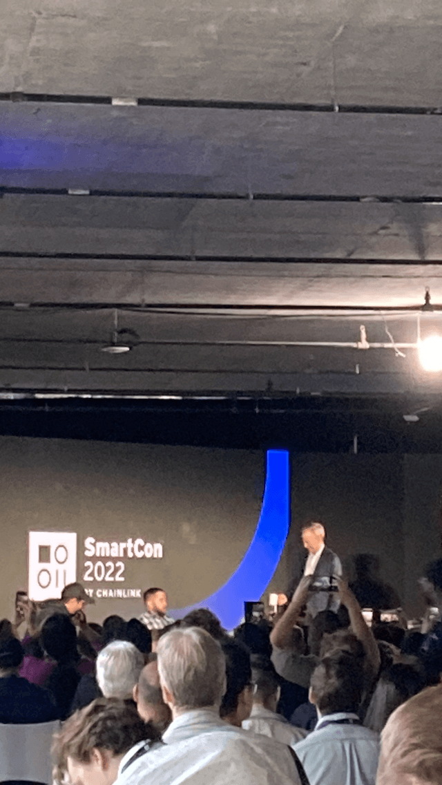 SmartCon 2022 - Untitled Collection #479793843 | OpenSea