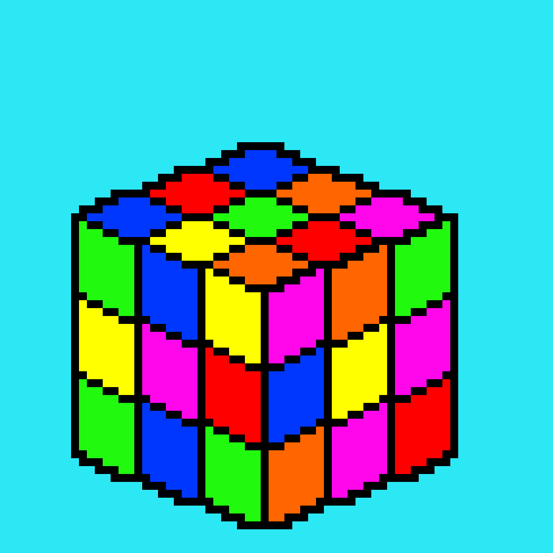 Details pixel - Collection | OpenSea