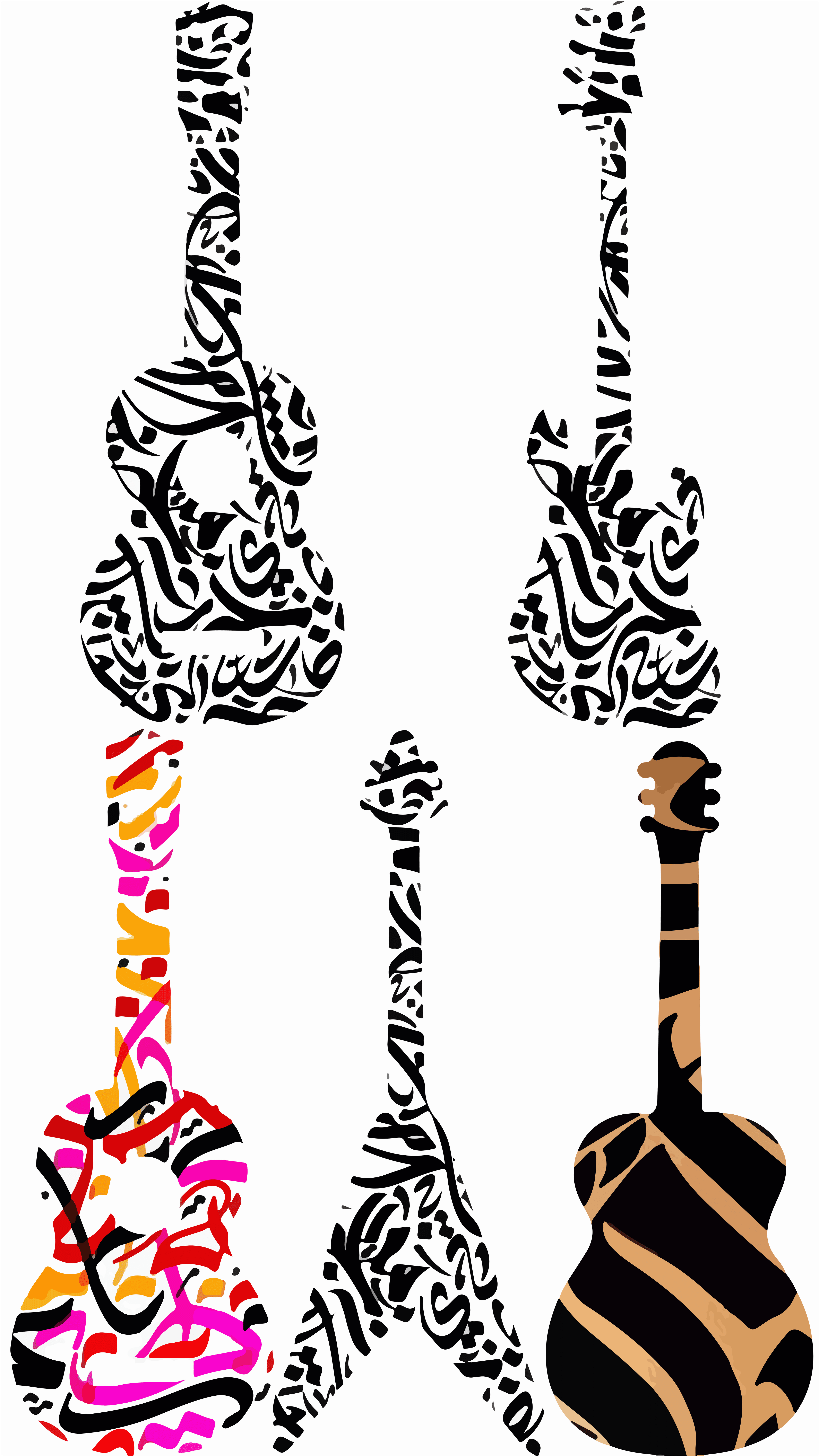 Guitar symbols - Collection | OpenSea